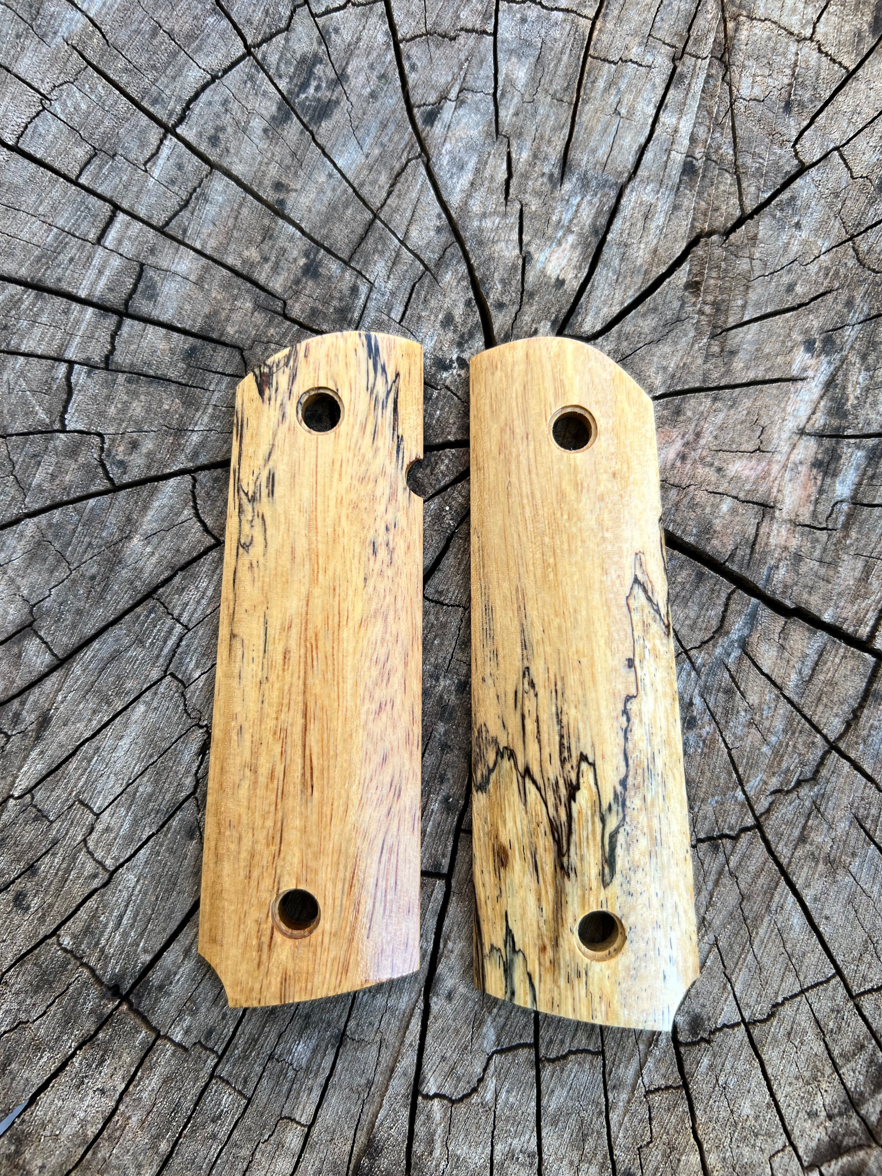 Handmade hardwood grips at your fingertips – Greg's Grips
