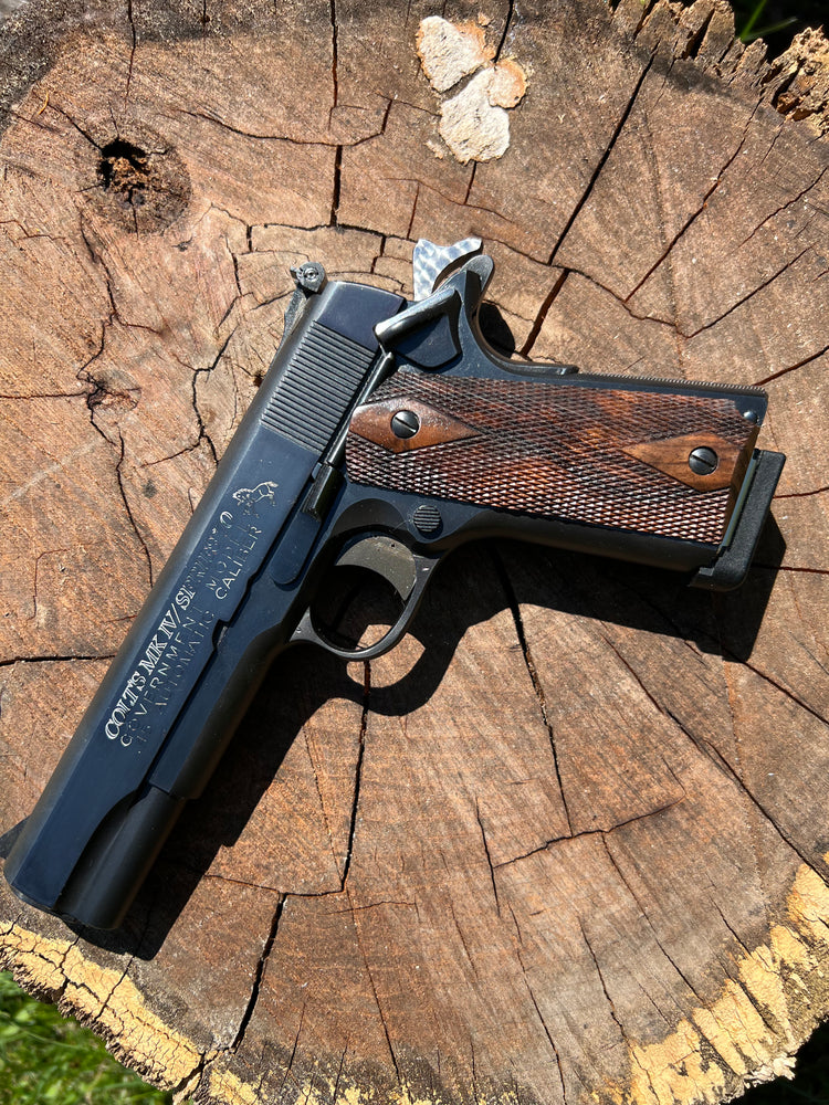 Handmade hardwood grips at your fingertips – Greg's Grips