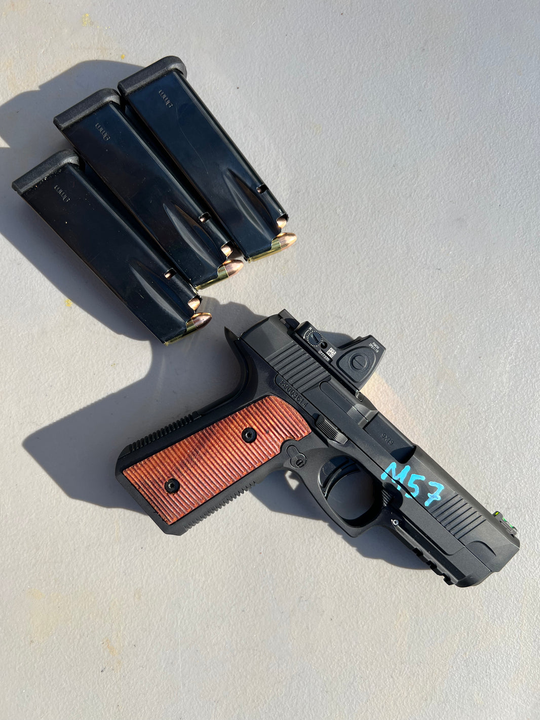 Daniel Defense H9 Grips – Greg's Grips